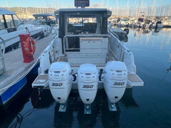 WELLCRAFT 355, une nouveauté chez Esprit Mer