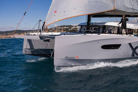 Excess 13 : tout ce qu’il faut savoir sur le nouvel Excess Catamarans