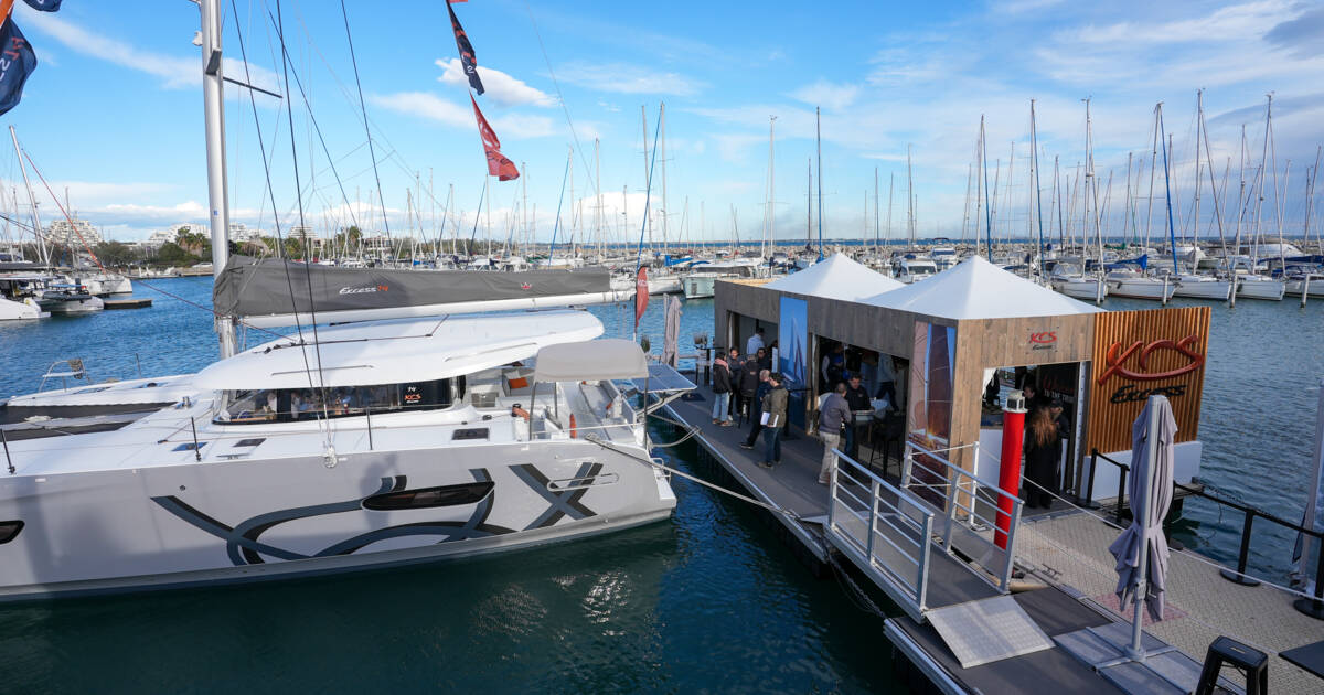 Un International Multihull Show placé sous le signe de la nouveauté