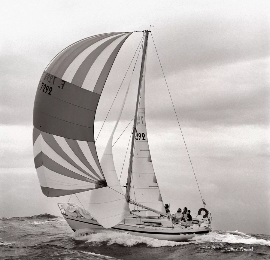 Beneteau First 30 (2025) : une nouvelle gamme de « croiseur planant